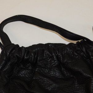 Culture Riot | Bags | Culture Riot Black Cinch Bag Side Zipper | Poshmark